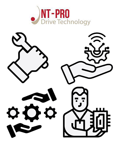 NT-PRO | Home - Machine builders,Geared motors,Frequency inverters ...